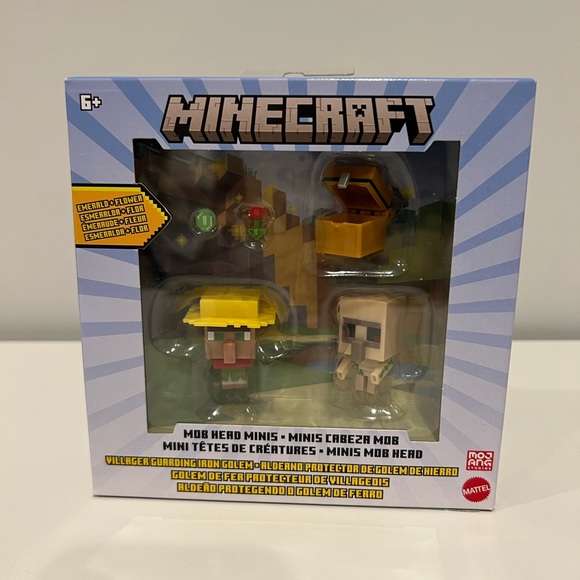 Toys | Minecraft Figurines | Poshmark